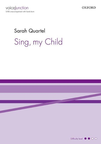 Sing, my Child by Sarah Quartel | Foyles