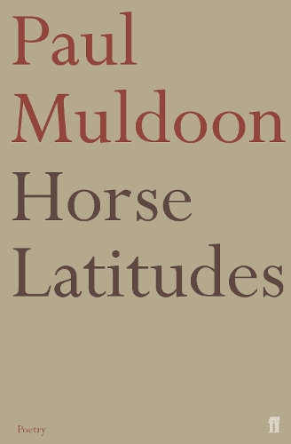 An Evening with Paul Muldoon Hosted by Camille Ralphs