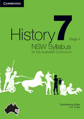 History NSW Syllabus for the Australian Curriculum Year 7 Stage 4 ...