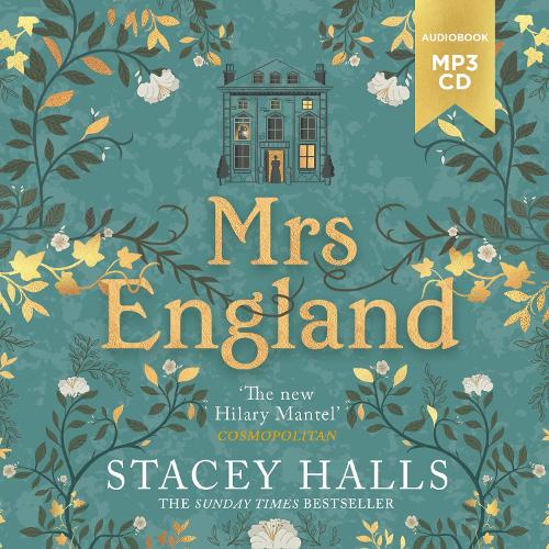 Mrs England by Stacey Halls, Imogen Wilde | Foyles