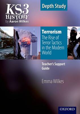 KS3 History by Aaron Wilkes: Terrorism: The Rise of Terror Tactics in ...