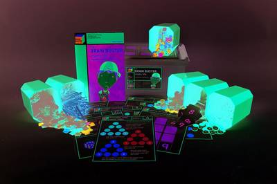 Brain Buster Maths Box Years 3 & 4 by Jenny Murray, NRICH Maths Project ...