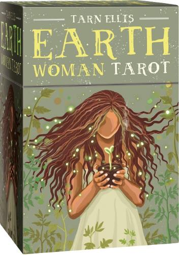 Earth Woman Tarot by Tarn Ellis | Foyles