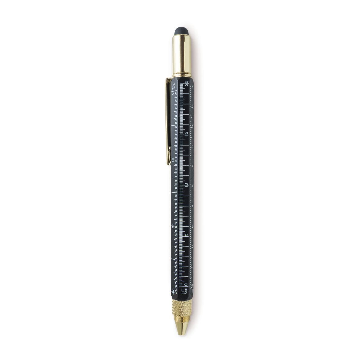 Standard Issue Multi Tool Pen Black | Foyles