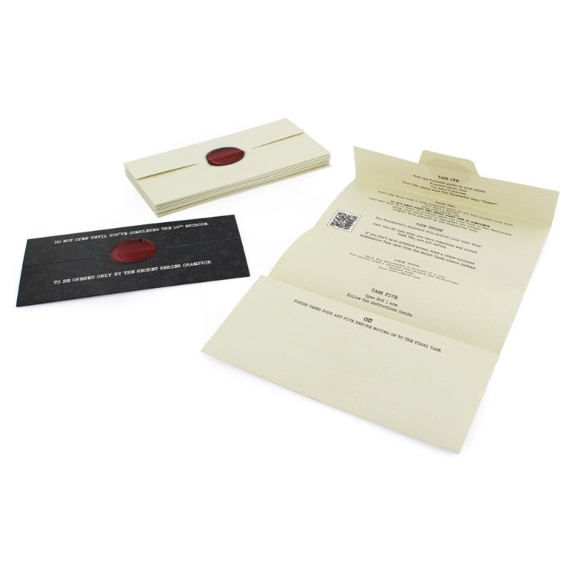 Taskmaster The Secret Series Game | Foyles