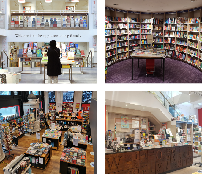Careers at Foyles