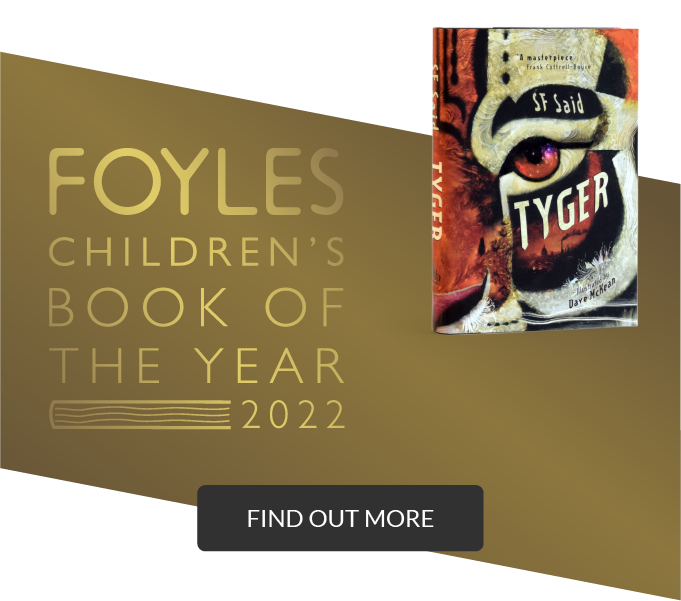 Foyles Books of the Year - Foyles