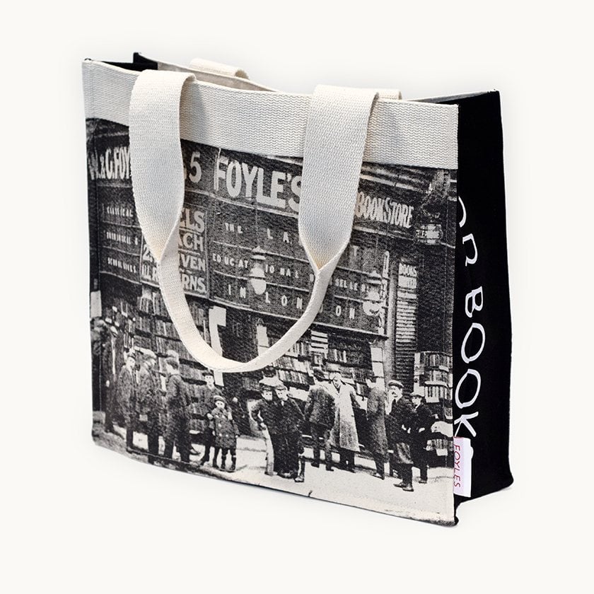 Foyles Heritage Tote Bag | Foyles