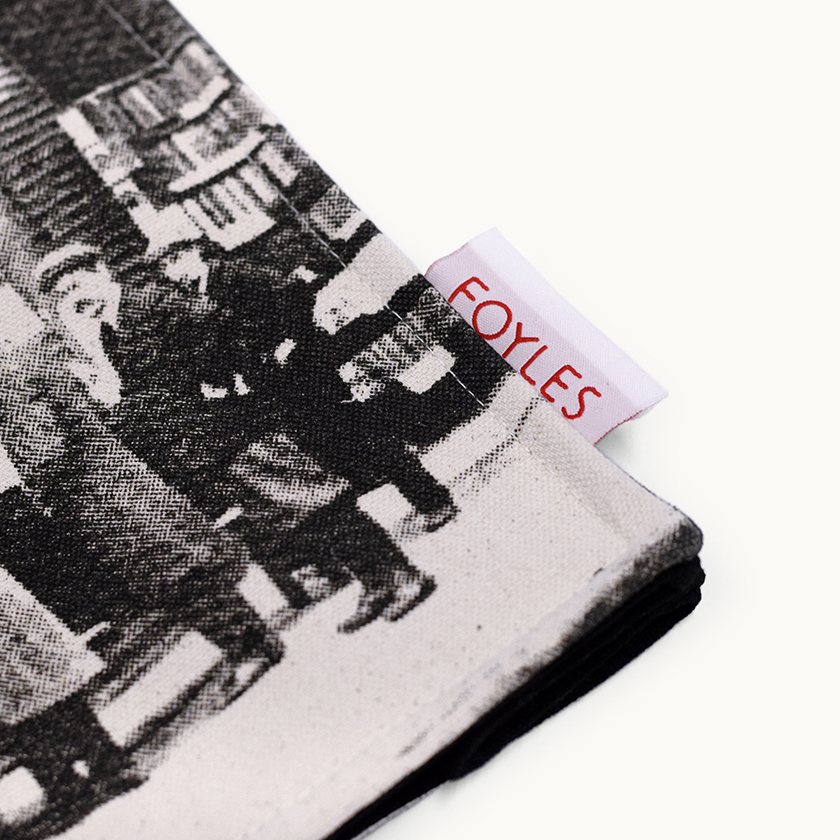 Foyles Heritage Tote Bag | Foyles