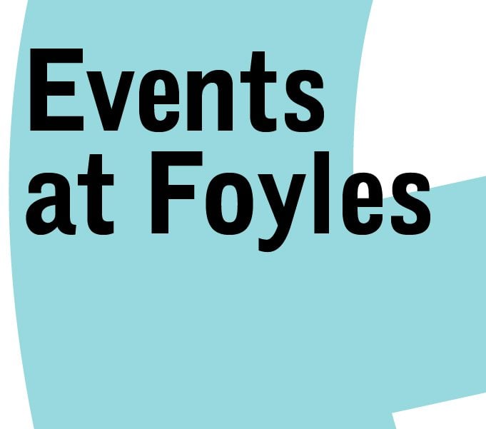 Events - Foyles