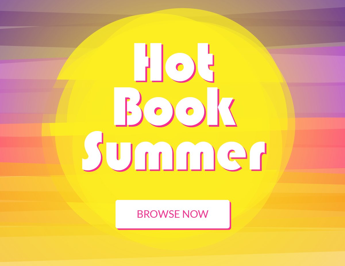 Hot Book Summer