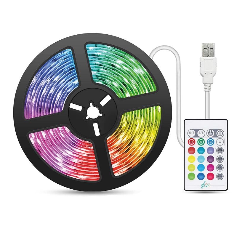 Led Strip Light 3M Sound Reactive | Foyles