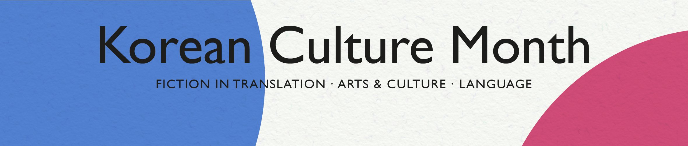 Korean Culture Month