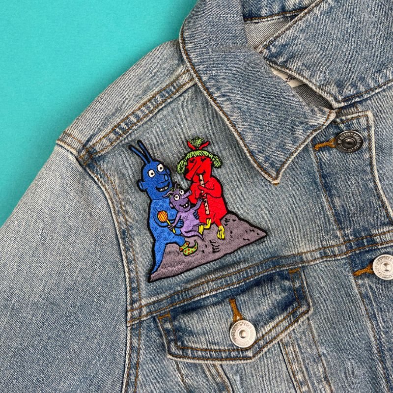 Bill Janet Baby Smoo Smed | Foyles