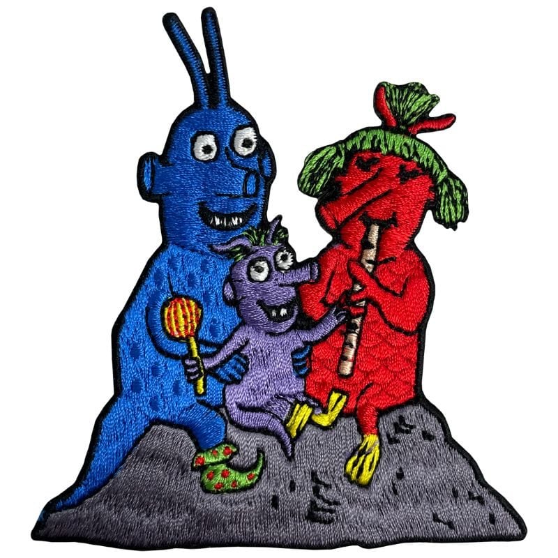 Bill Janet Baby Smoo Smed | Foyles