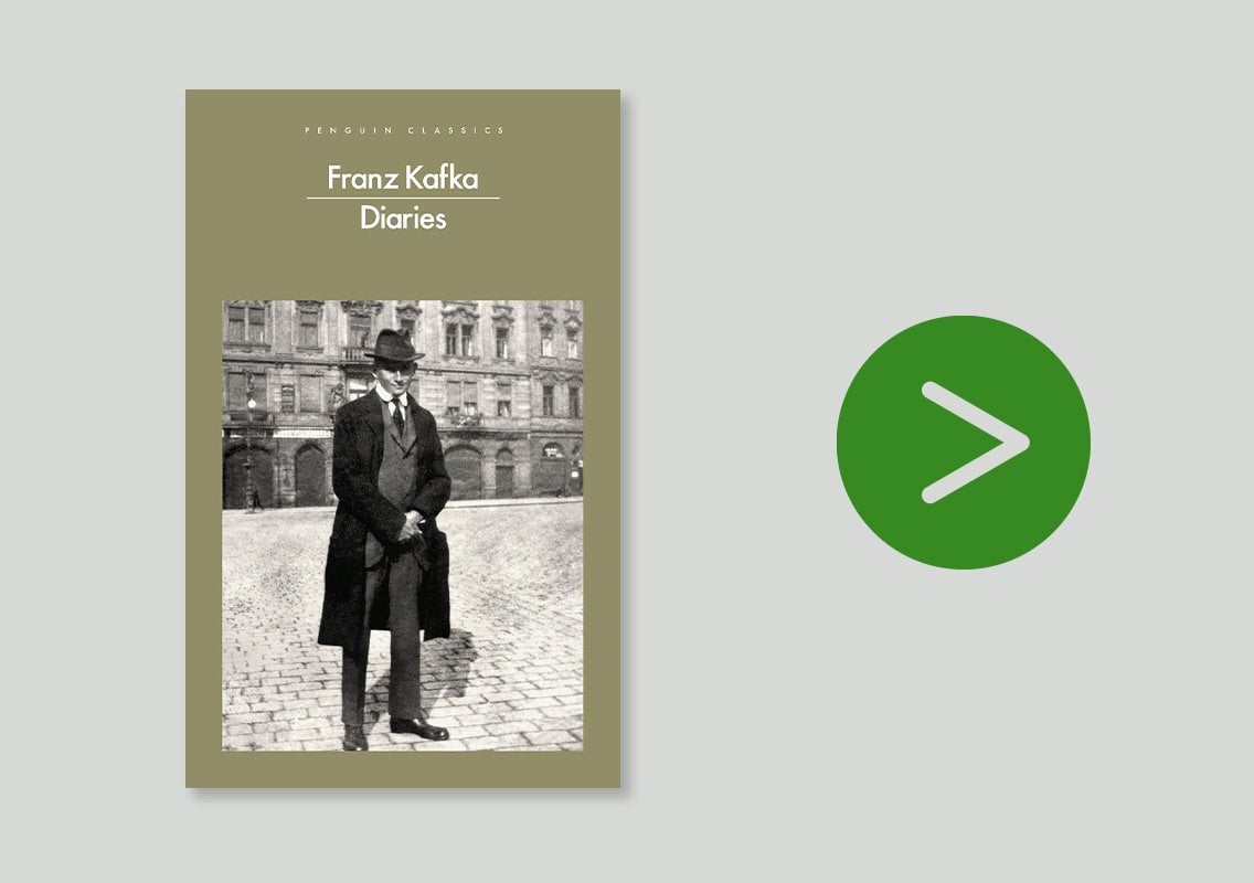 Kafka's Dozen: 12 must-read books by, about, and inspired by Kafka