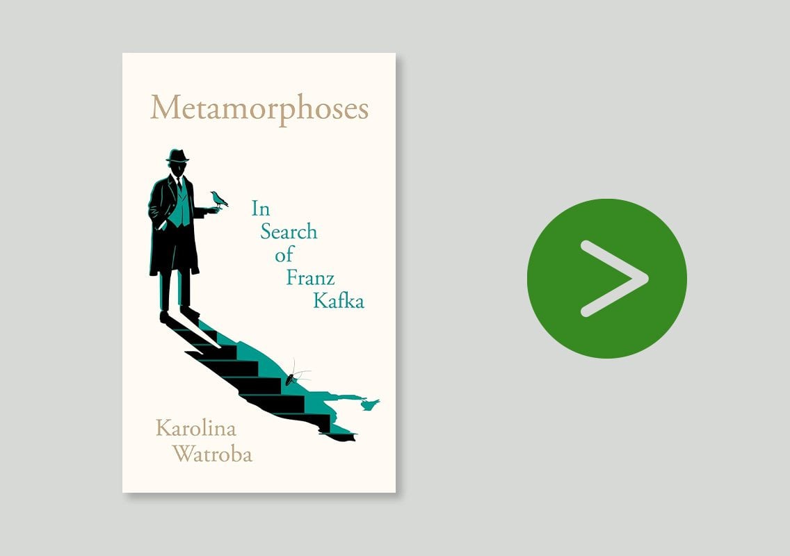 Kafka's Dozen: 12 must-read books by, about, and inspired by Kafka