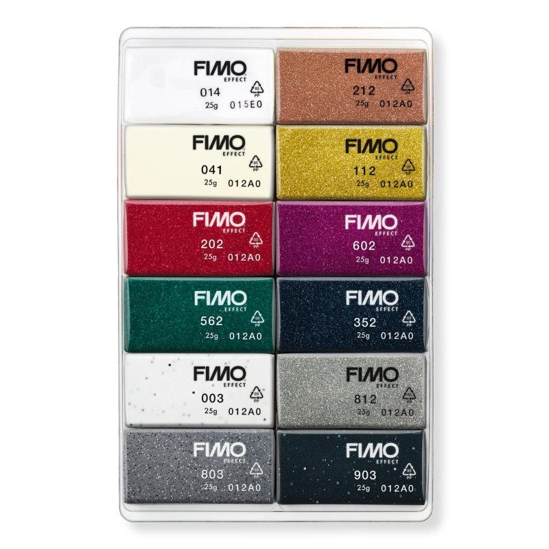 Staedtler Fimo Soft Effect Modelling Clay | Foyles