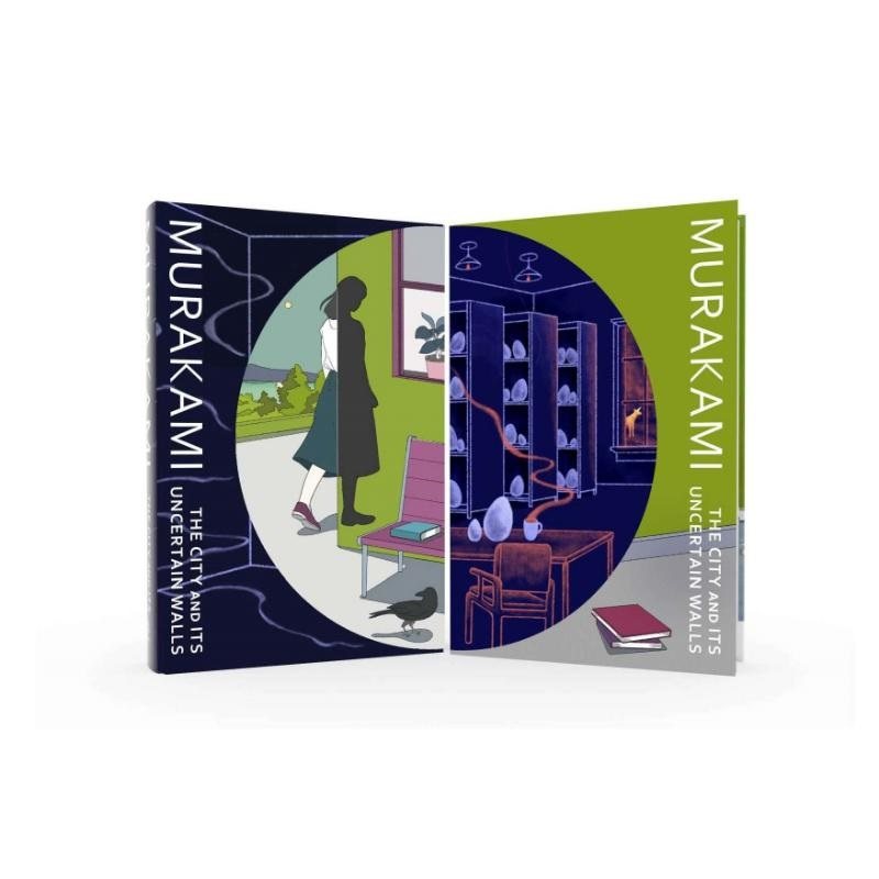 The City and Its Uncertain Walls by Haruki Murakami, Philip Gabriel ...