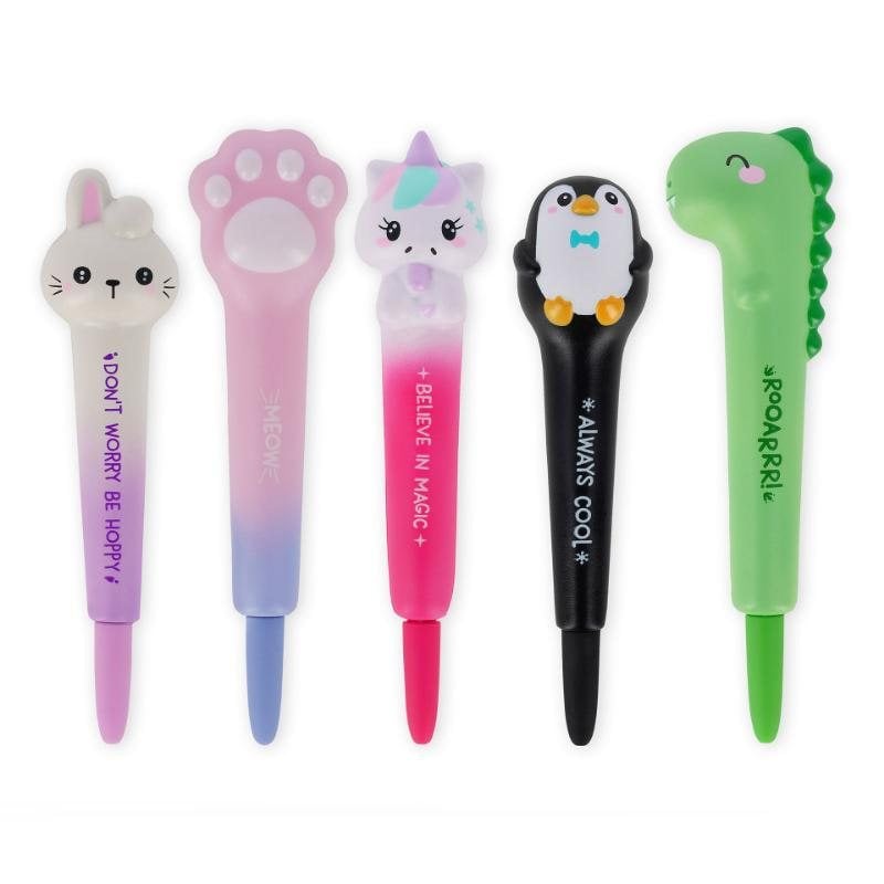 Bunny Squeezies Squishy Gel Pen | Foyles