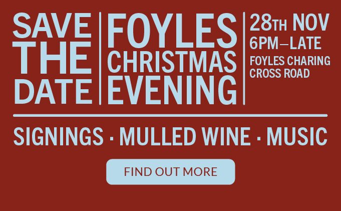 Events - Foyles
