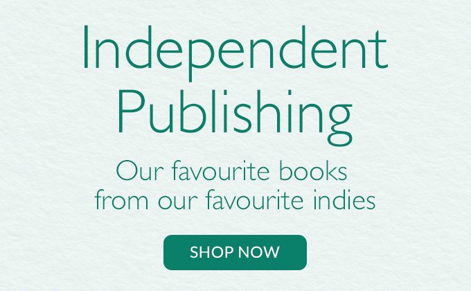 Fitzcarraldo Editions | Independent Publishing | Foyles