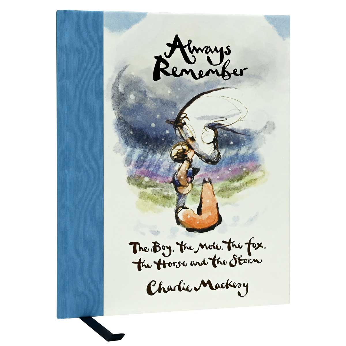 Always Remember by Charlie Mackesy | Foyles
