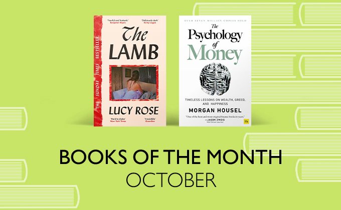 Foyles Books of the Month