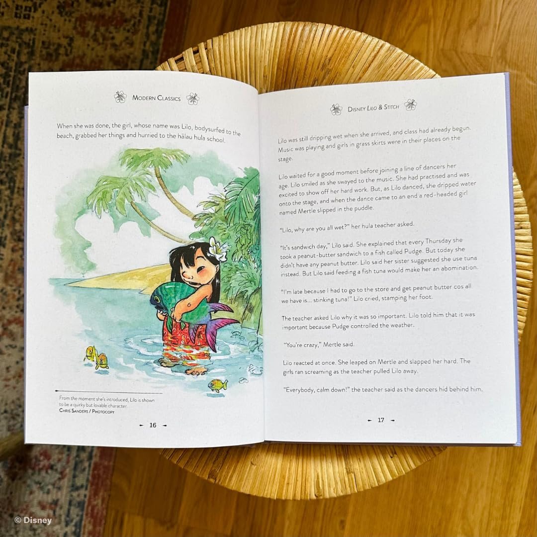 Lilo & Stitch (Disney Modern Classics) by Sally Morgan | Foyles