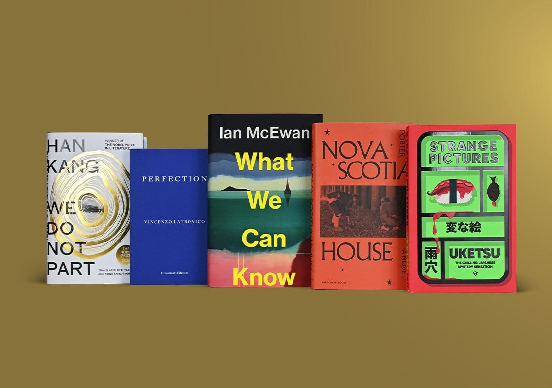 Foyles Books of the Year: Fiction Shortlist