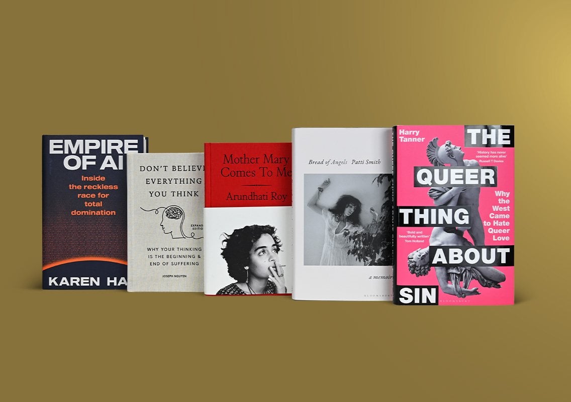 Foyles Books of the Year: Non-Fiction Shortlist