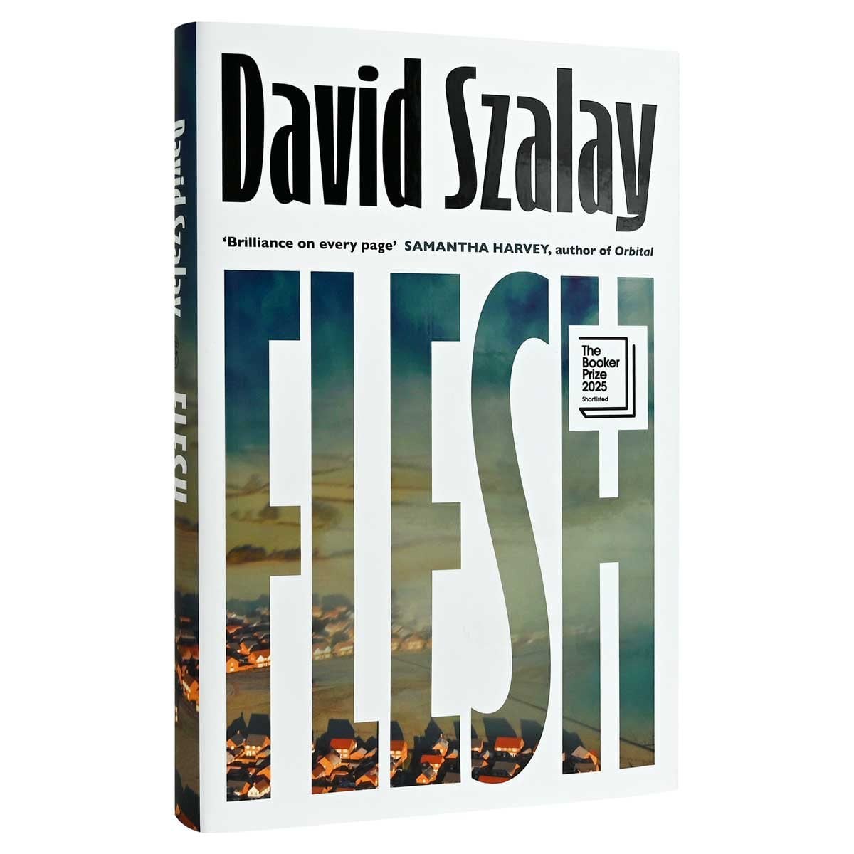 Flesh by David Szalay | Foyles
