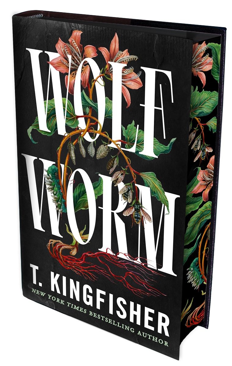 Wolf Worm by T. Kingfisher | Foyles