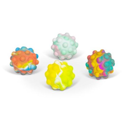 Push Popper Fidget Ball | Foyles