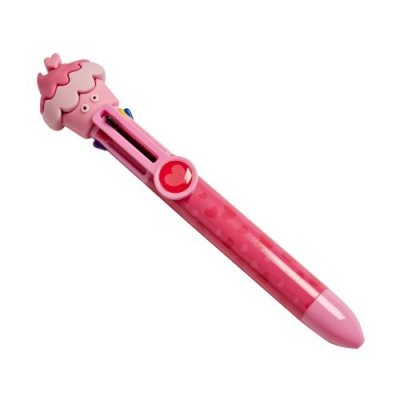 Cupcake Multi Click Pen | Foyles