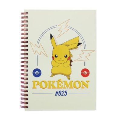 Pokemon A5 Notebook | Foyles