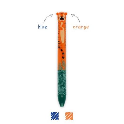 Tiger Click & Clack Pen | Foyles