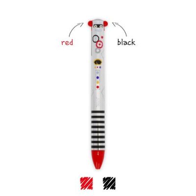 Robot Click & Clack Pen | Foyles