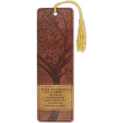 Branches On A Tree Artisan Bookmark | Foyles