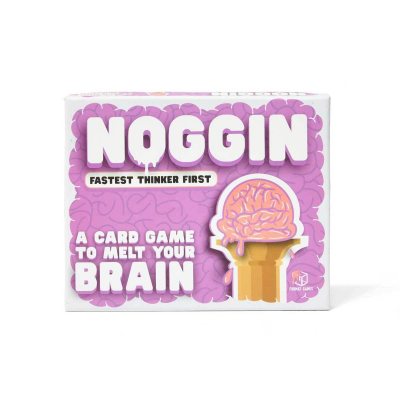 Noggin Card Game | Foyles